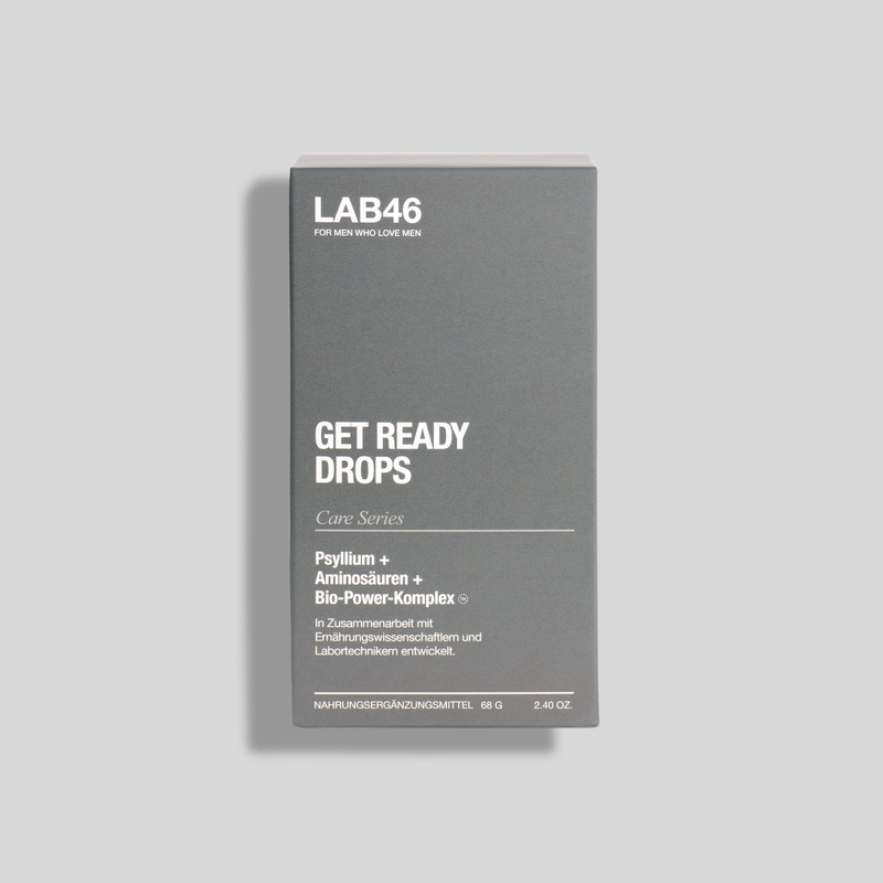 LAB46: For Men Who Love Men | Health & Wellness Brand for Gay Men