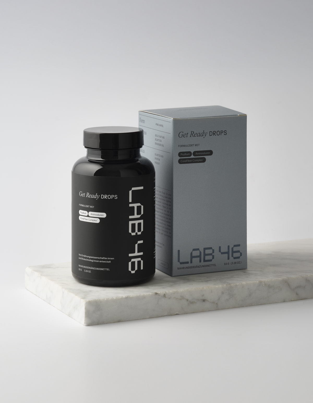 LAB46: Intimate Science For Men Who Love Men