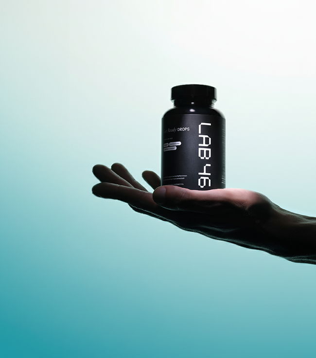 LAB46: Intimate Science For Men Who Love Men