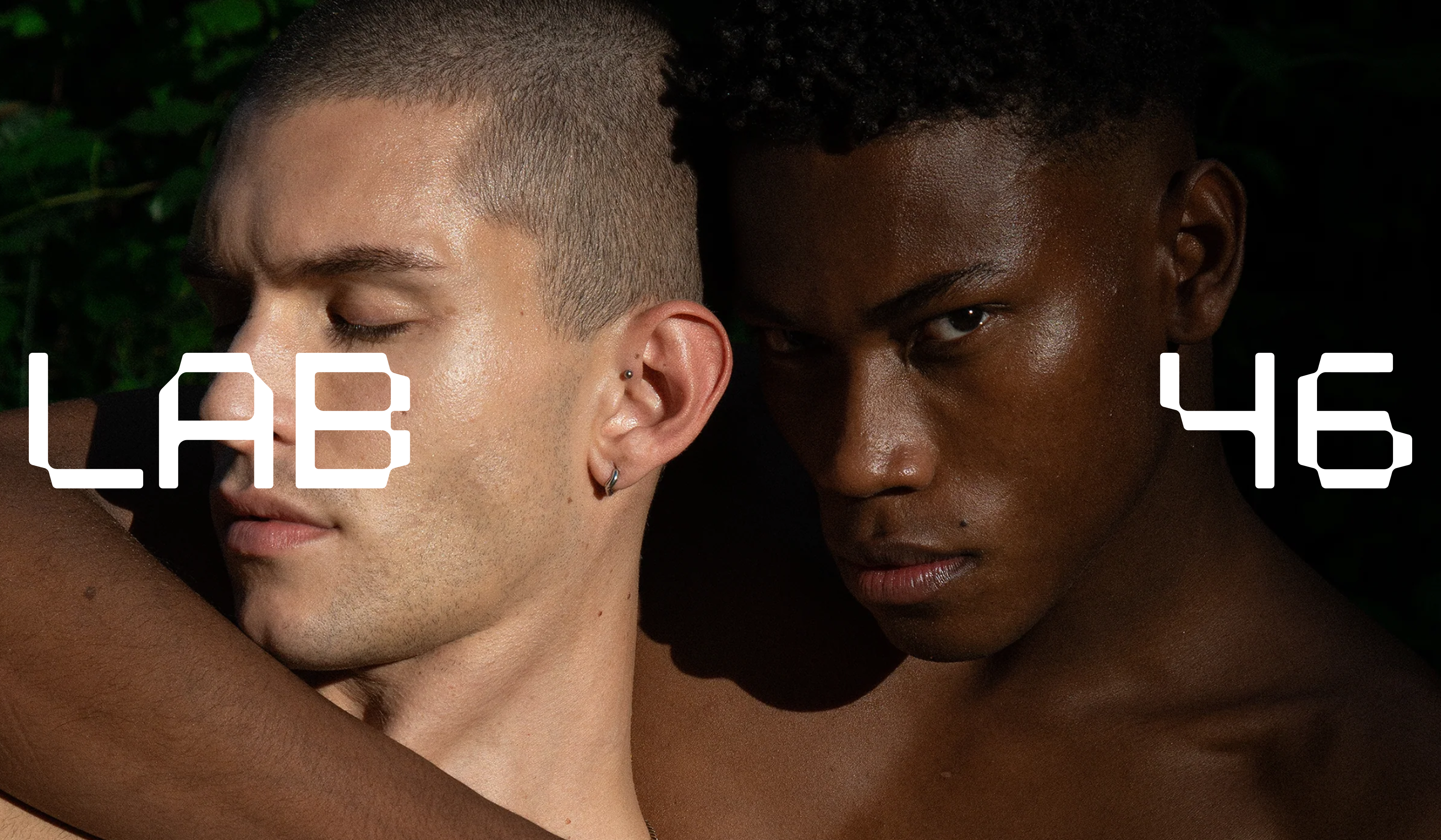LAB46: Intimate Science For Men Who Love Men